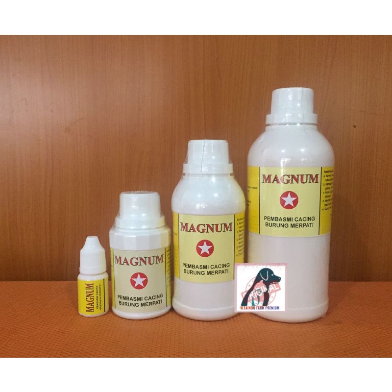 Jual OBAT CACING MAGNUM 100 ML ARISTOL UNTUK BURUNG MERPATI KICAU ...