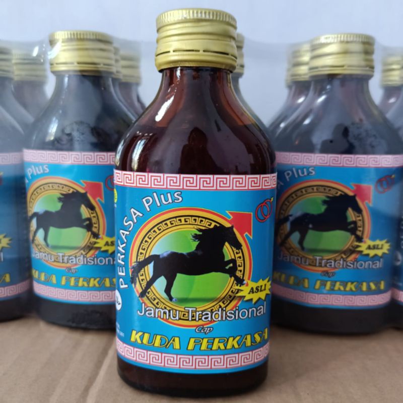 Jual JAMU KUDA PERKASA | Shopee Indonesia