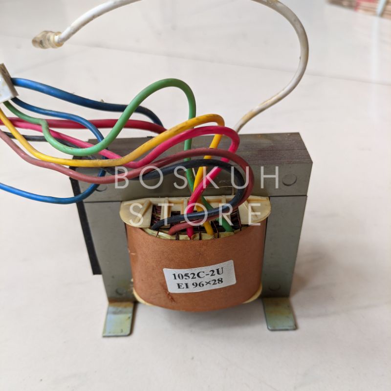 Jual TRAVO 650VA TRAVO CT 7V TRAFO EX UPS KENIKA 650V | Shopee Indonesia