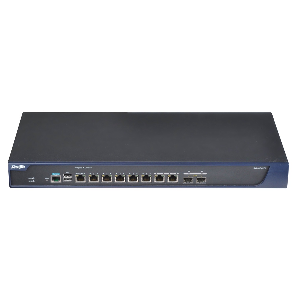 Jual RG-WS6108 High-Performance Wireless Controller | Shopee Indonesia