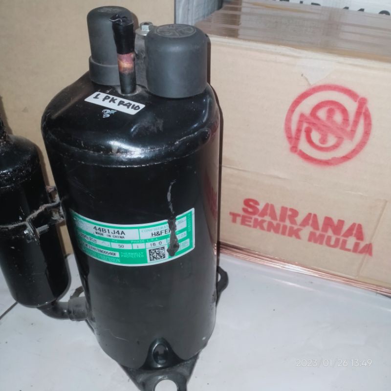 Jual Kompresor 1pk AC Merk DAIKIN, Sharp, Gree | Shopee Indonesia