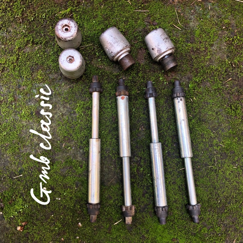 Jual JALU STANG JRS ORIGINAL THAILAND SET STABILIZER ORIGINAL JALU JRS ...