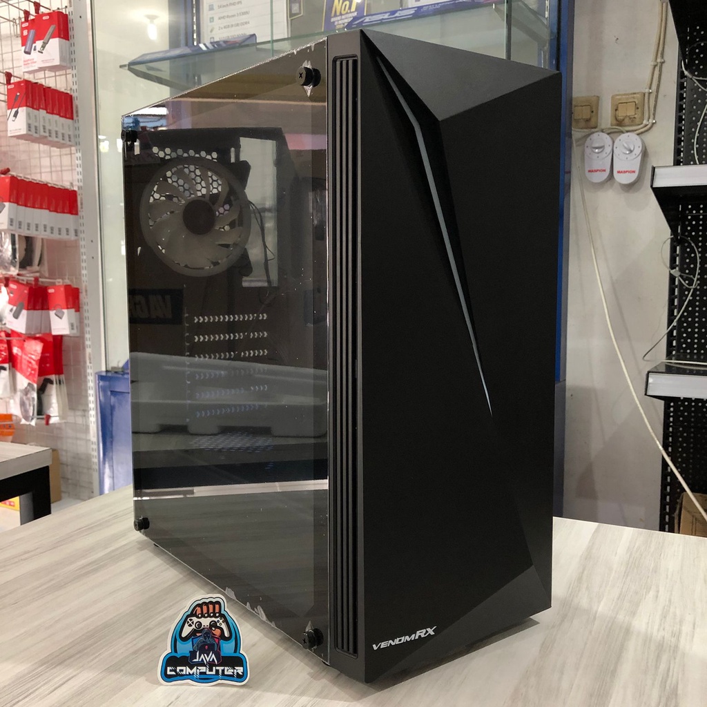 Jual VenomRX VAGHAR Casing Computer | Shopee Indonesia
