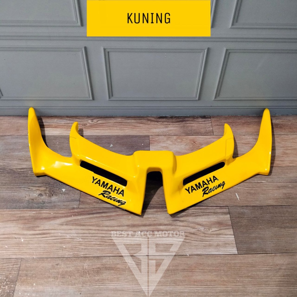 Jual WINGLET R15 V3 V4 VVA WINGLET R15 ALL NEW R15M 2021 2022 2023 ...