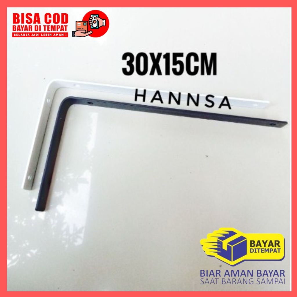 Jual rak besi siku L penyangga rak dinding/kayu.ambalan.6cm*10cm ... Jual rak besi siku L penyangga rak dinding/kayu.ambalan.6cm*10cm ...