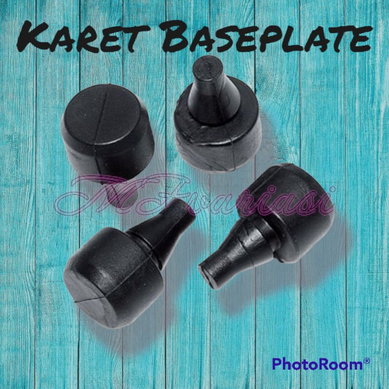 Jual Karet Baseplate Tatakan Box Topbox Givi Kappa Side Bracket Shad ...