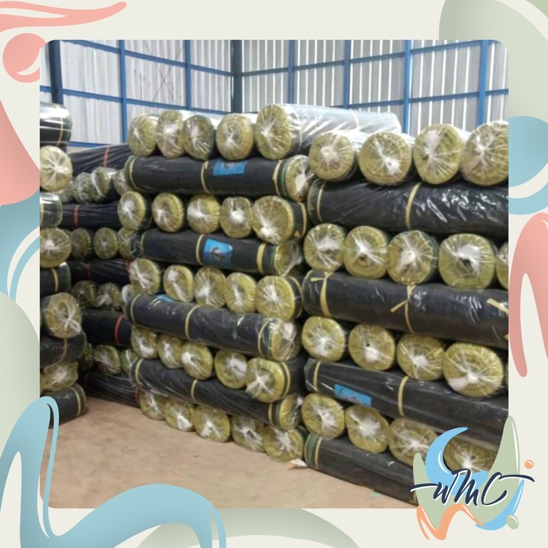 Jual WARING JARING HITAM TL 1,2 M x 50 M / JARING KANDANG / JARING ...