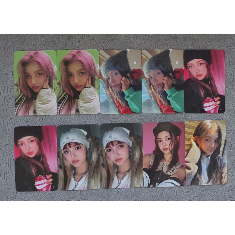 Jual Official Photocard Danielle NewJeans OMG Weverse Album | Shopee ...