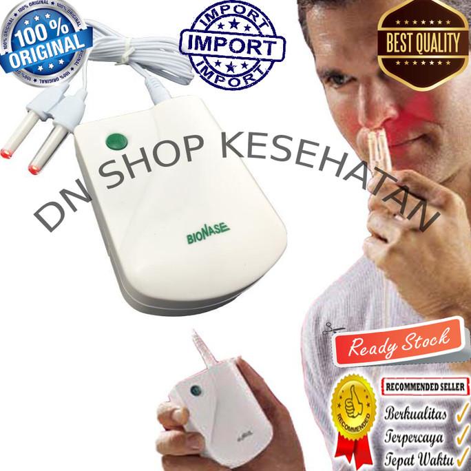 Jual Menghilangkan alergi hidung - Alat Terapi - Bionase - 100% ...