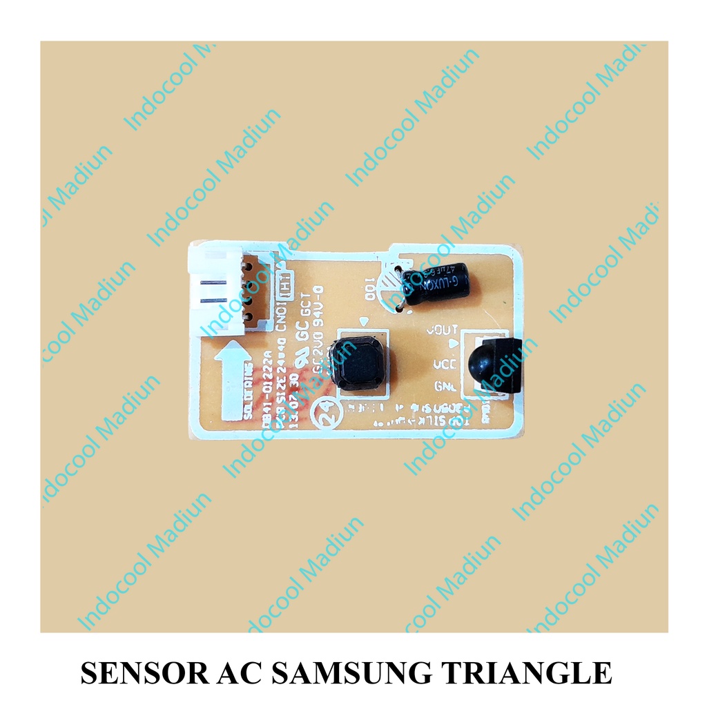 Jual SAST MODUL DISPLAY/DISPLAY SENSOR/SENSOR AC SAMSUNG TRIANGLE ...
