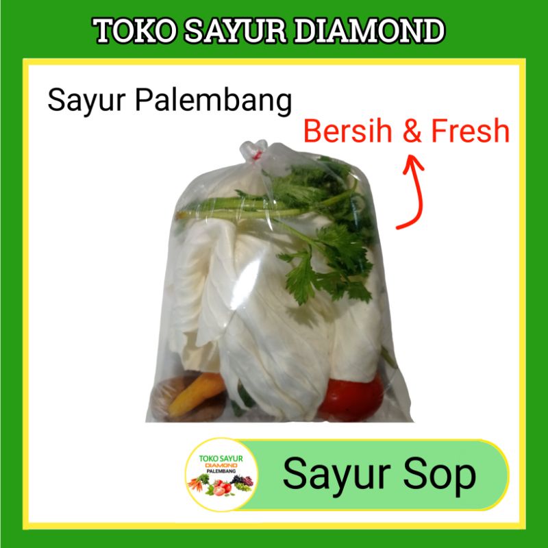 Jual Sayur Sop Per Bungkus - Palembang | Shopee Indonesia