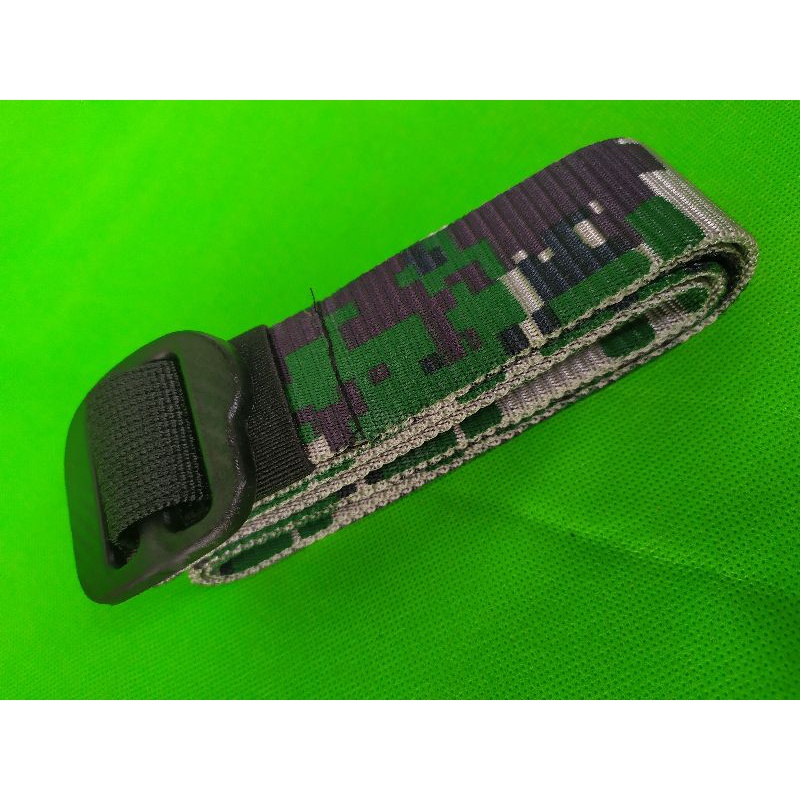 Jual SABUK LORENG RAIDER TNI AD ORIGINAL | Shopee Indonesia