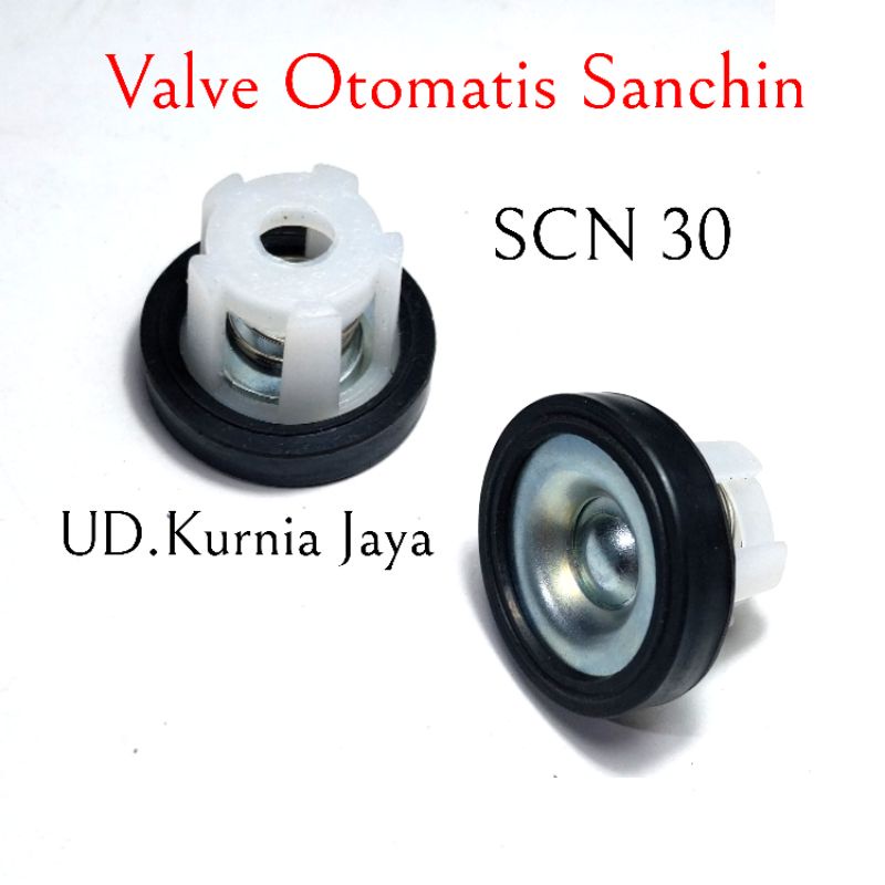 Jual valve otomatis sanchin 30 klep otomatis sanchin scn 30 | Shopee ...