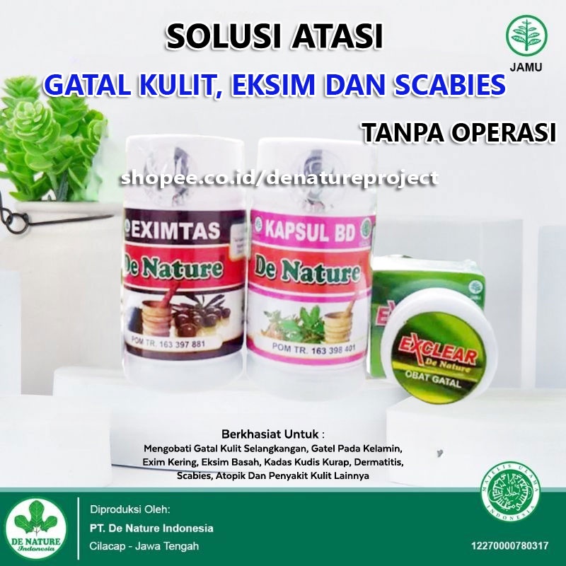 Jual 0bat Gatal Gatal 0bat Panu Kusta Gatal Alergi Biduran Exim Eksim ...