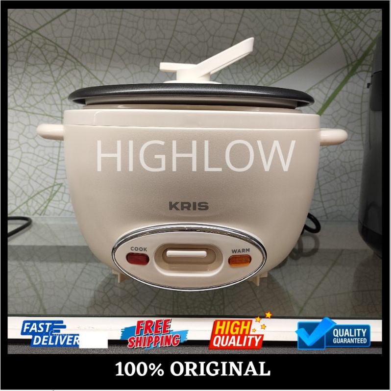 Jual Kris Rice cooker 4L penanak nasi Magic com | Shopee Indonesia