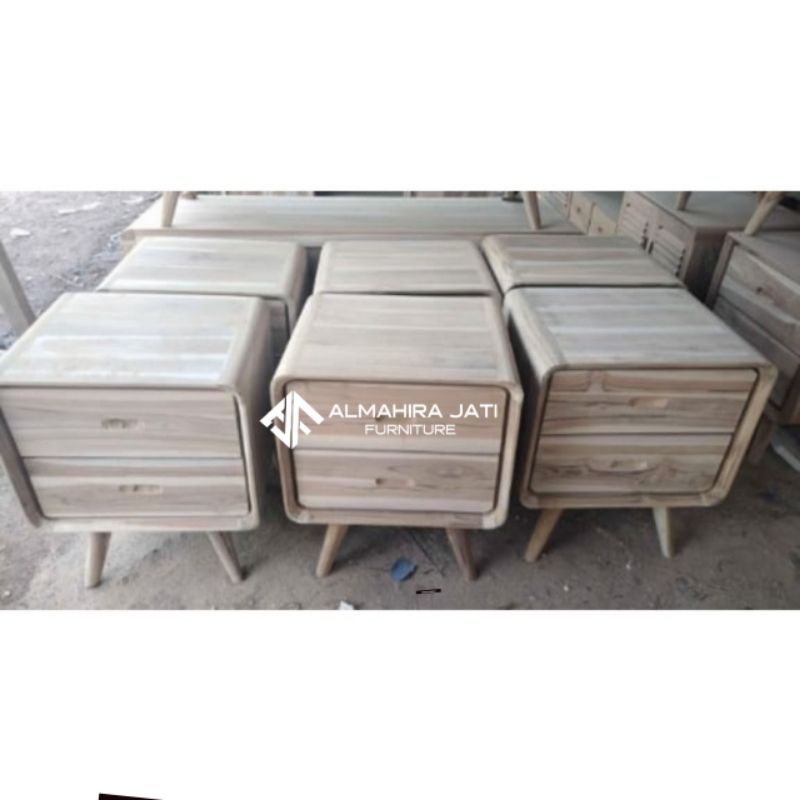 Jual Meja Tv Minimalis Kayu Jati Terlengkap & Harga Terbaru Juni 2026 ...