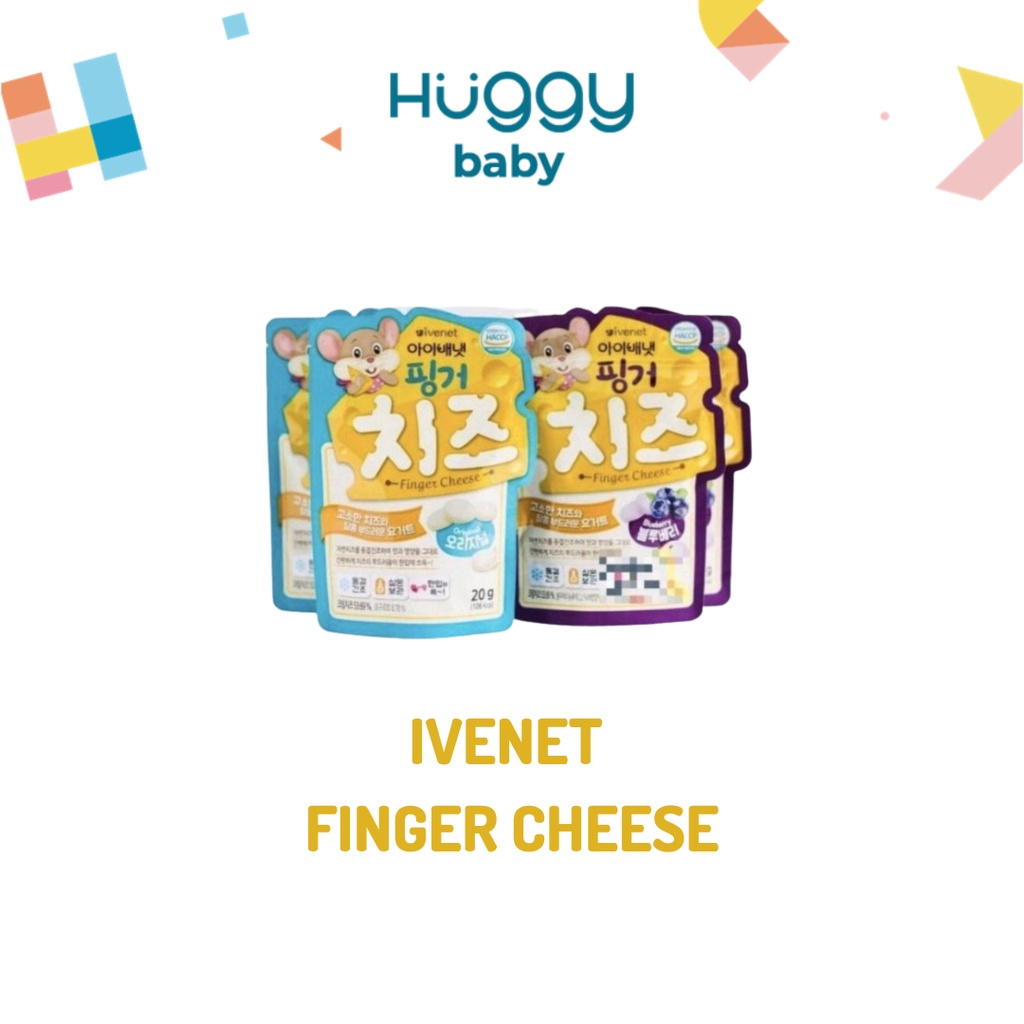 Jual Ivenet Finger Cheese - Snack Jajanan Cemilan Permen Bayi dan Anak ...