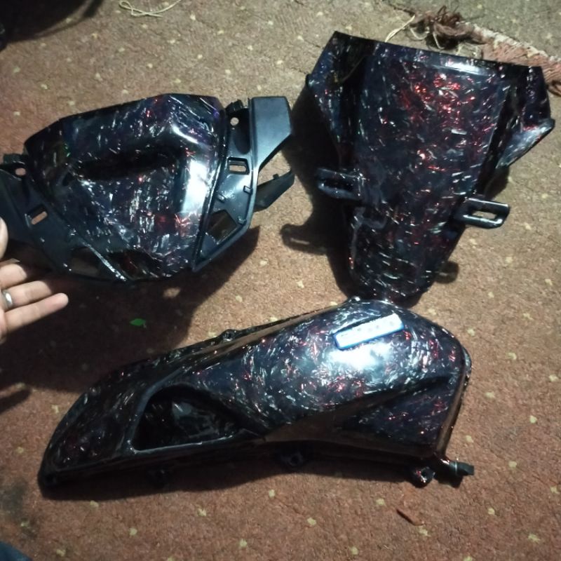 Jual cat velg motor matic 110/125cc | Shopee Indonesia