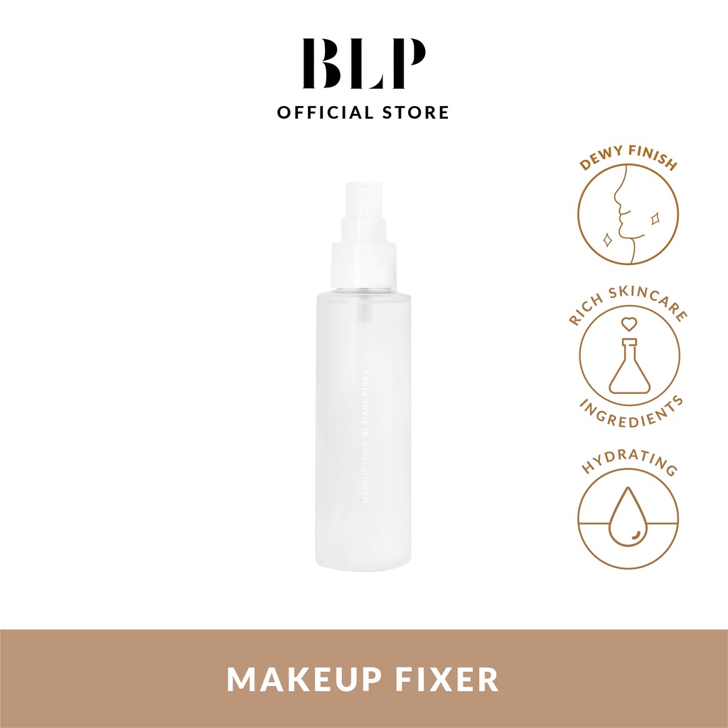 Jual BLP - Makeup Fixer - 100ml - Setting Spray | Shopee Indonesia