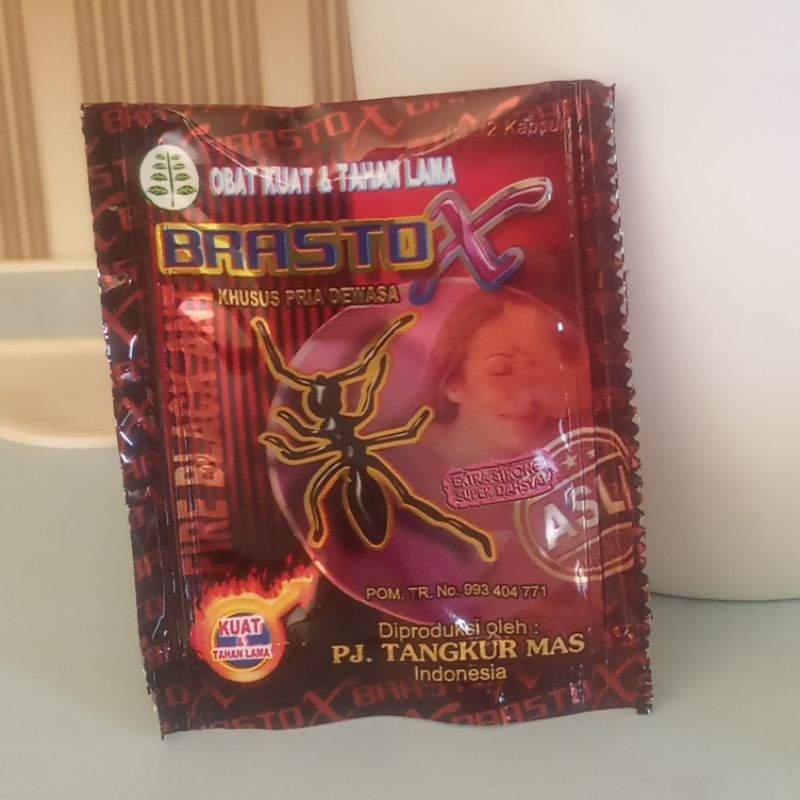 Jual KAPSUL BRASTO X KEPERKASAAN PRIA DEWASA RAHASIA RAJA RANJANG OBAT ...