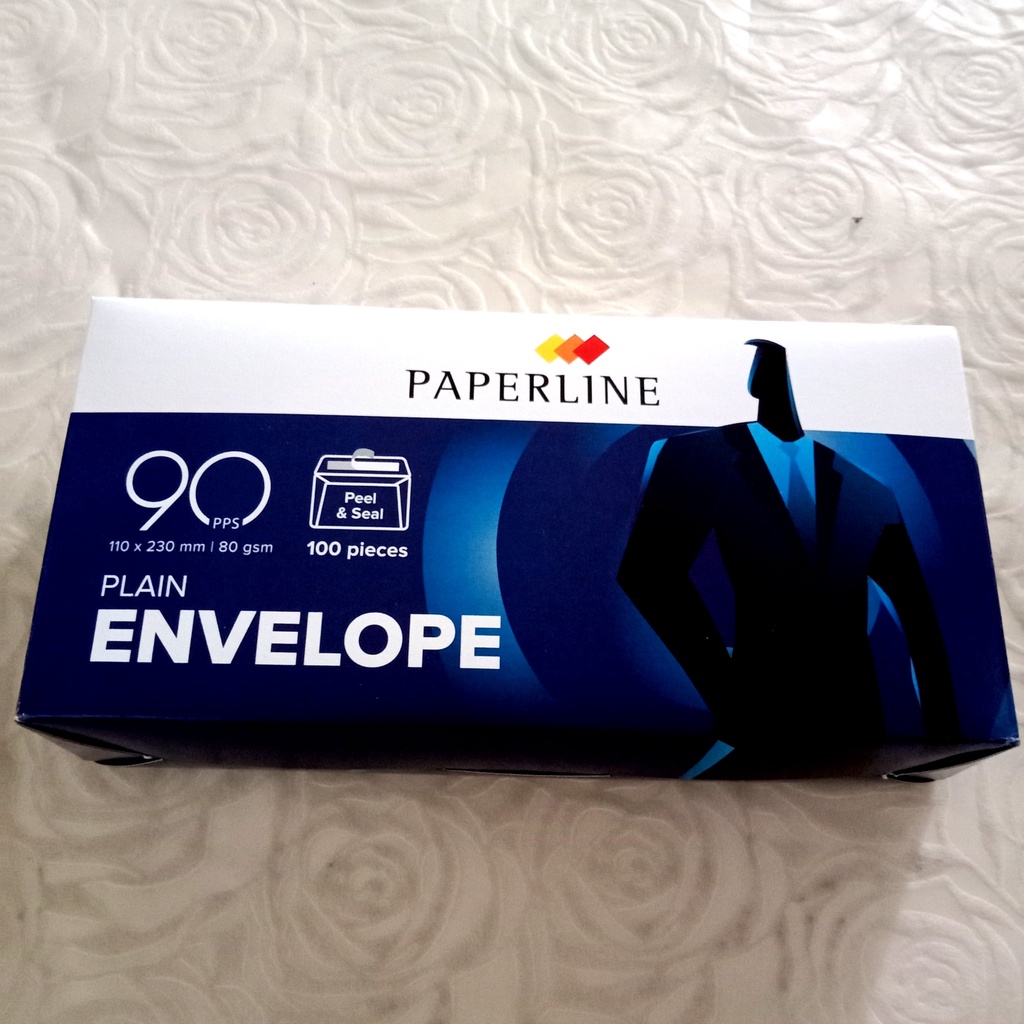 Jual Paperline Amplop 90 PPS | Shopee Indonesia