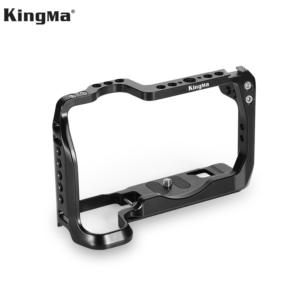 Jual KINGMA Cage Rig Aluminum for Canon EOS RP - Camera Grip | Shopee ...