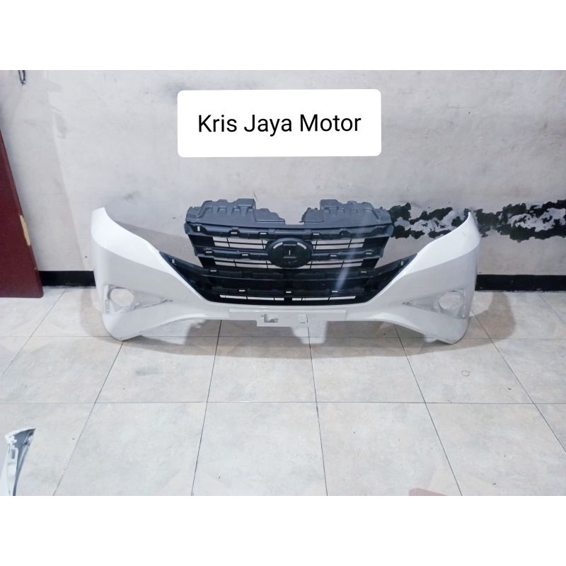 Jual Bumper Bemper Depan Atas Rush Terios 2019-2022 original | Shopee ...