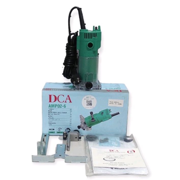 Jual Mesin Trimmer AMP02-6 DCA Mesin Profil Kayu Ukir Trimer AMP 02-6 ...