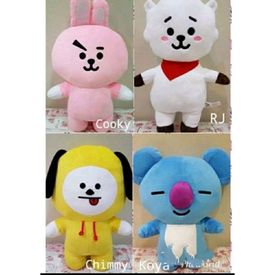 Jual BONEKA BTS BERDIRI / BONEKA BTS BERDIRI / BONEKA MODEL BERDIRI ...