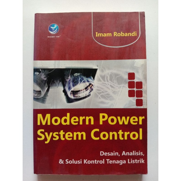 Jual Buku Teknik - Modern Power System Control | Shopee Indonesia