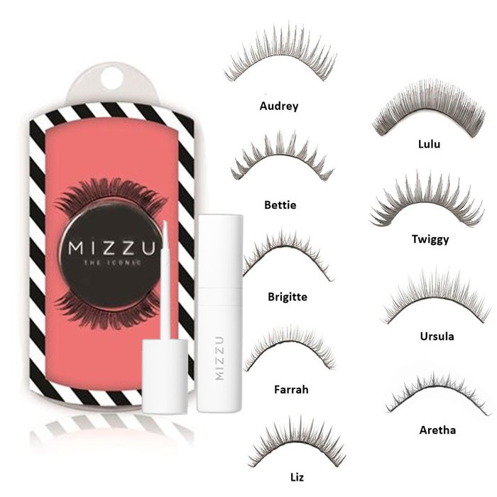 Jual Mizzu eyelash | Shopee Indonesia