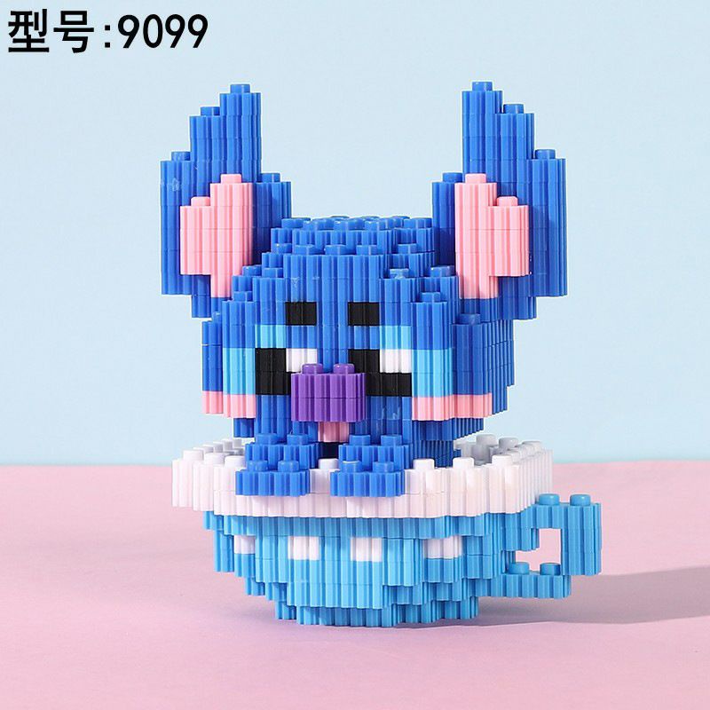 Jual Nano Block Mainan Balok Building Block Nano Blok Nano Bricks Balok Susun Mainan Edukasi DIY ...