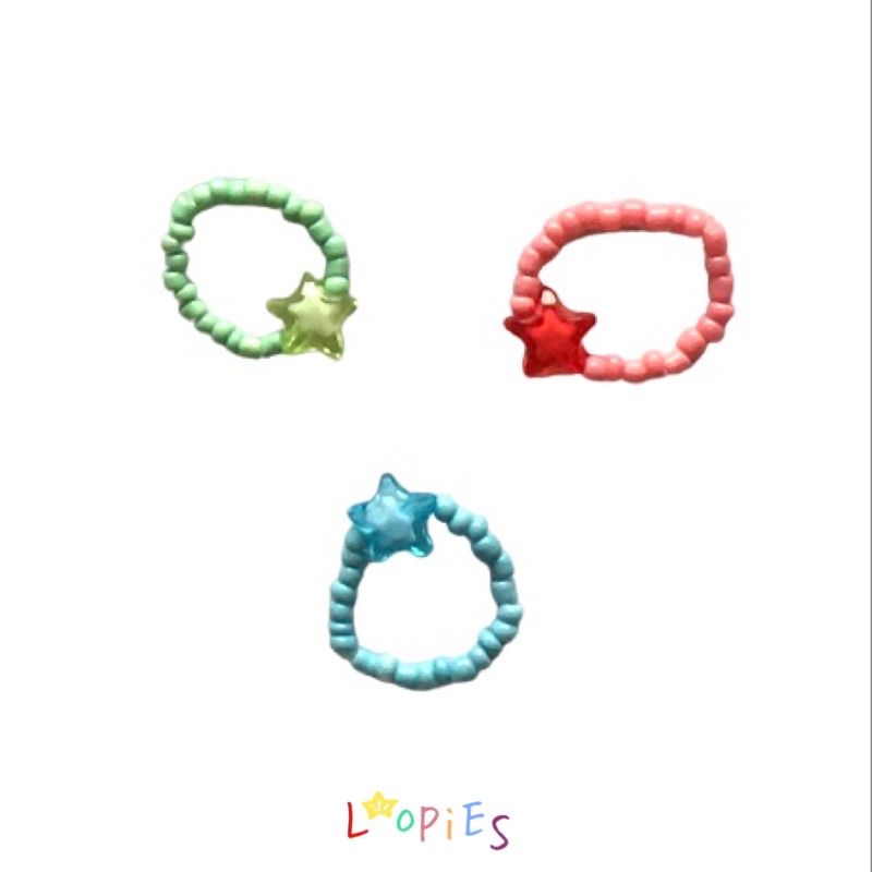 Jual Powerpuff Girl Set (Ring/Bracelet) | Shopee Indonesia