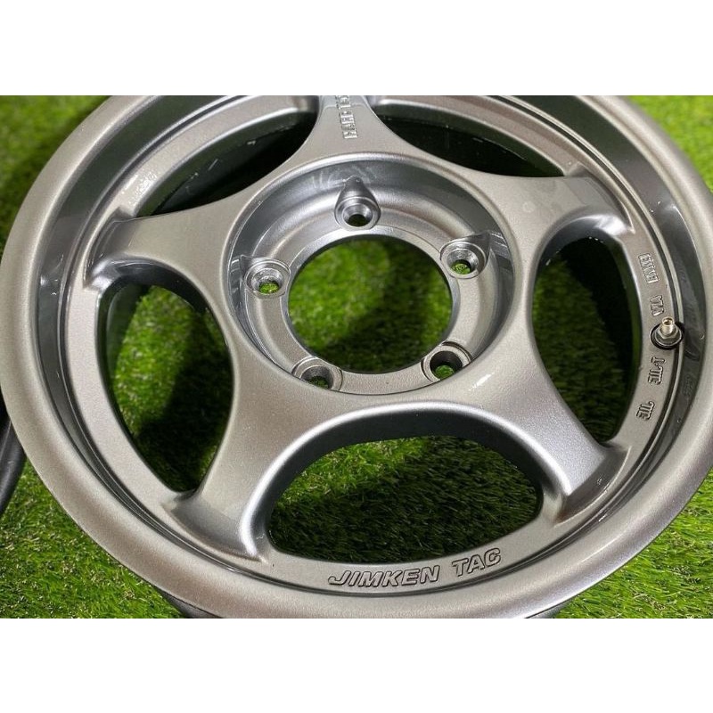 Jual velg jimkentac hardtackle r16 by Enkei pnp jimny escudo taft rocky ...