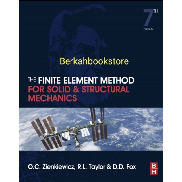 Jual The Finite Element Method for Solid and Structural Mechanics 7th Edition | Shopee Indonesia