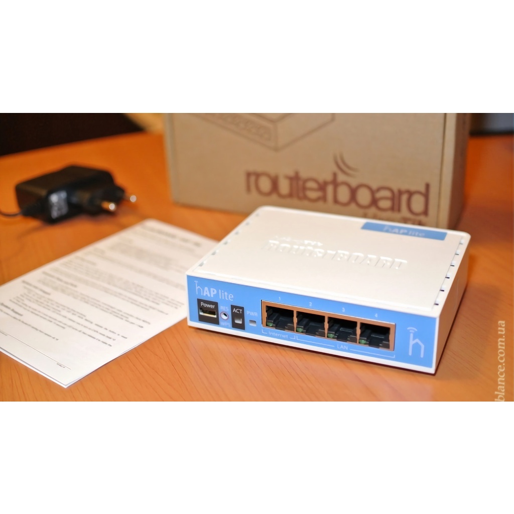 Jual MikroTik hAP lite RB941-2nD | Shopee Indonesia