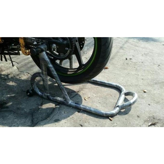 Jual Standar Paddock Ninja Cbr / Standar Pedok Pedock Moge / Peddok R15 ...
