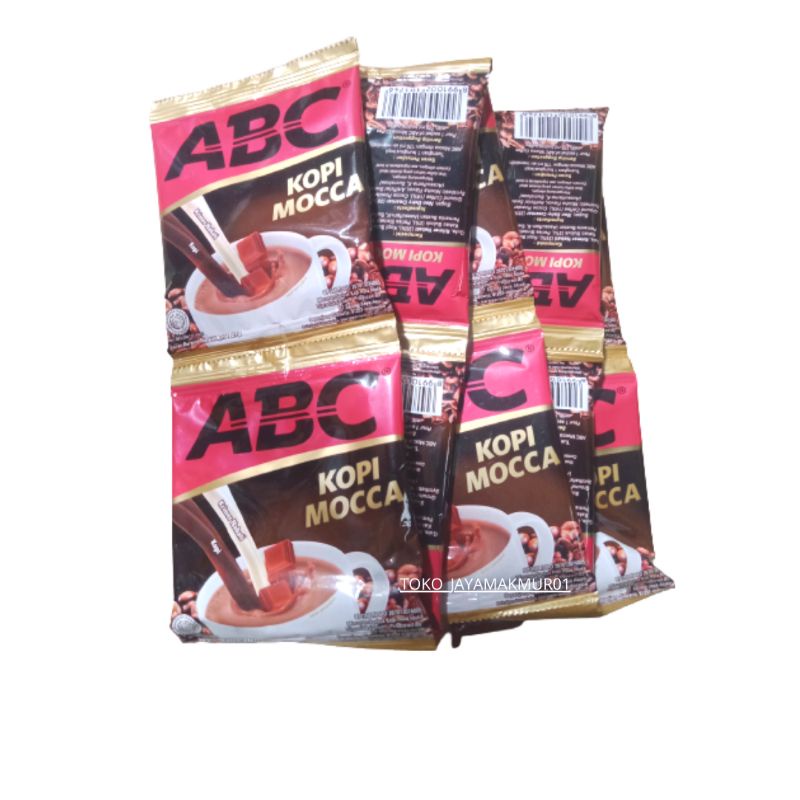 Jual Kopi ABC Mocca 10 pcs | Shopee Indonesia