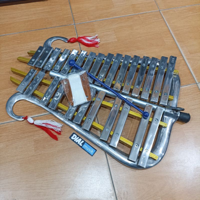 Jual Belyra 27 Key ShenShen - Belyra Marching Bell 27 Key | Shopee ...
