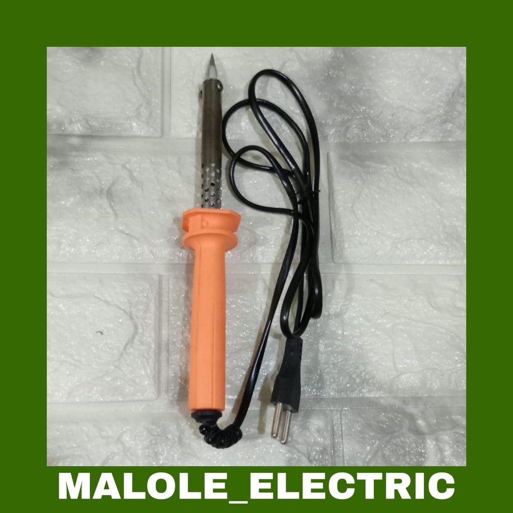 Jual SOLDER LISTRIK 40 WATT dan 60 WATT SPARDIO UJUNG KRISTAL BESAR ...