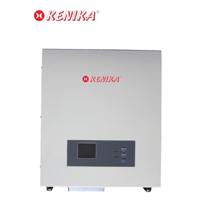 Jual SOLAR INVERTER KENIKA HYBRID OFF-GRID 2000W EAF 2000W | Shopee ...