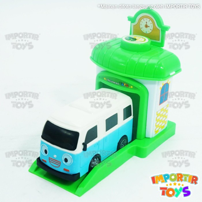 Jual Mobil Tayo Pullback Mainan Anak Bis Tayo Terlengkap Ber-SNI ...