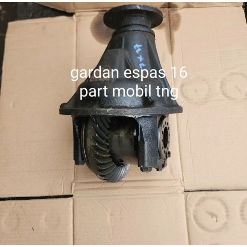 Jual Gardan Tongkol Gear Set Daihatsu Espass 16 1600cc Copotan | Shopee Indonesia