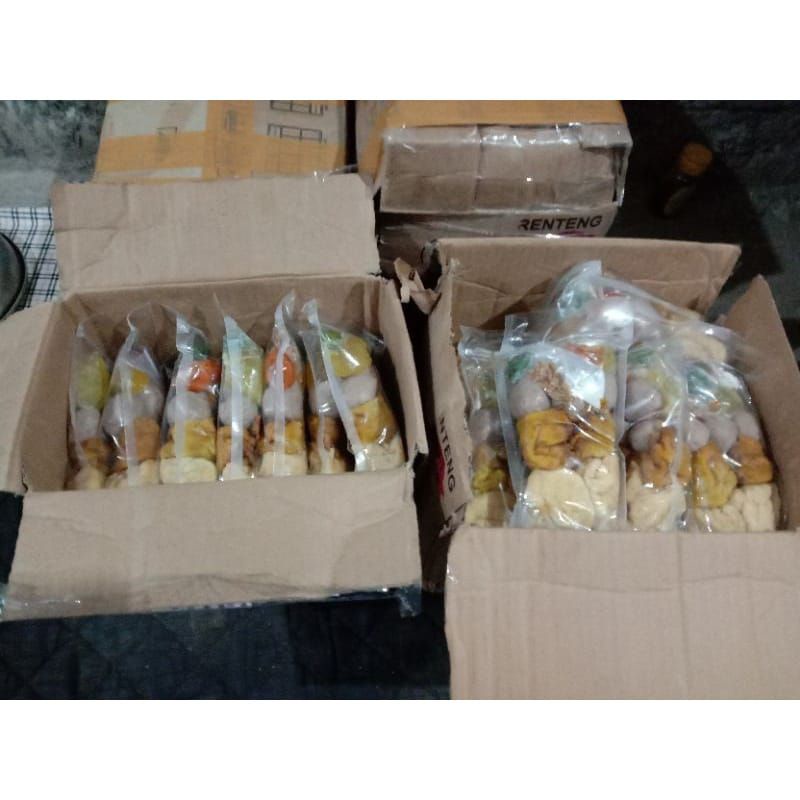 Jual CUANKI HEGAR BANDUNG (BASO CUANKIE INSTAN TERLARIS) | Shopee Indonesia