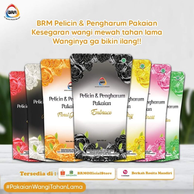 Jual pewangi pelicin pakaian laundry mawar brm ( jnt/jne ) | Shopee ... Jual pewangi pelicin pakaian laundry mawar brm ( jnt/jne ) | Shopee ...
