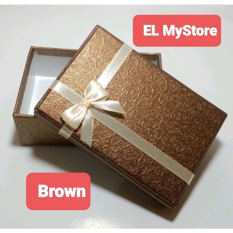 Jual Gift Box / Kotak Kado Logam Mulia / Emas Mini | Shopee Indonesia