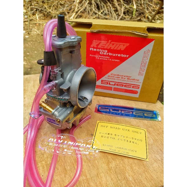 Jual Karburator Karbu PWM 34 36 38 Keihin Grade A Copy Original | Shopee Indonesia