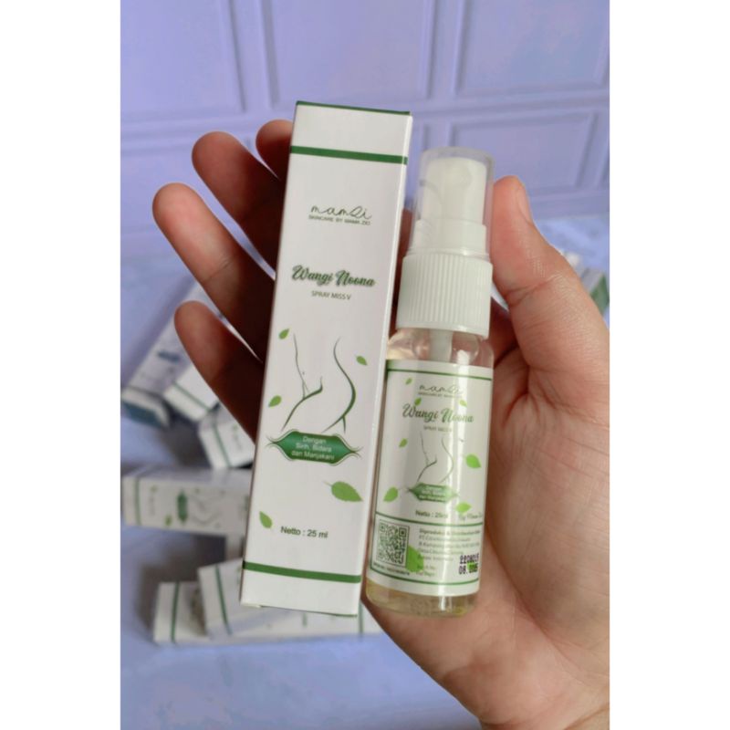 Jual SPRAY MISS V WANGI NOONA BPOM | Shopee Indonesia