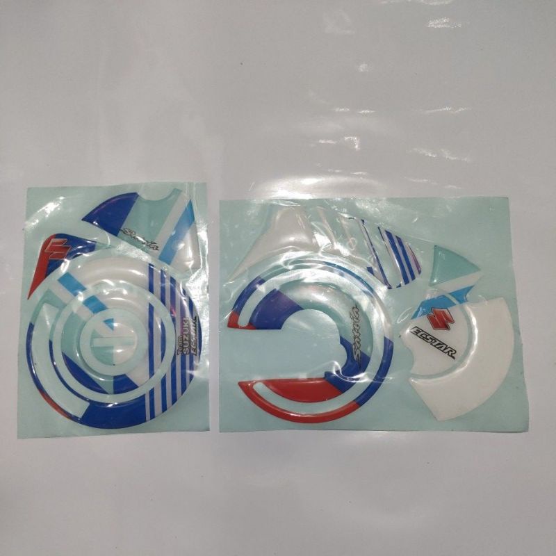 Jual Stiker Timbul FOOTSTEP Satria Fu & Stiker Blok Mesin Satria Fu ... Jual Stiker Timbul FOOTSTEP Satria Fu & Stiker Blok Mesin Satria Fu ...