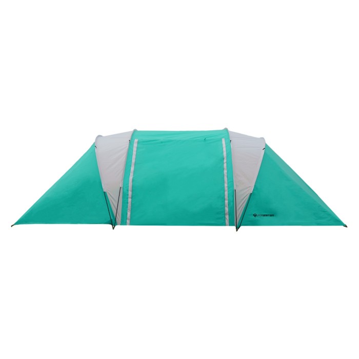 Jual Tenda Camping 2 Kabin / Tenda Forester Zeta Kapasitas 4p TDF 010 ...